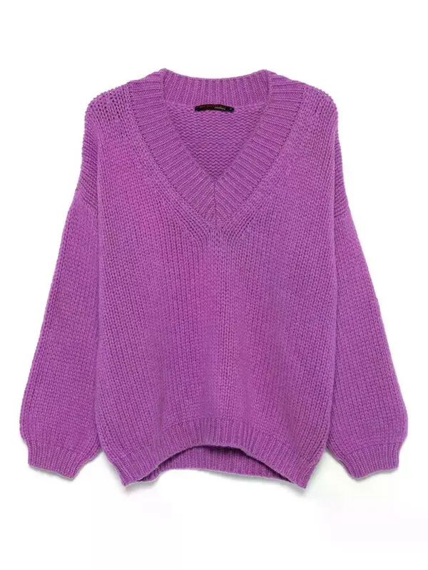 Incentive! Cashmere Cashmere V-neck Sweater