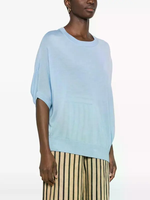 P.a.r.o.s.h Fine-knit Top