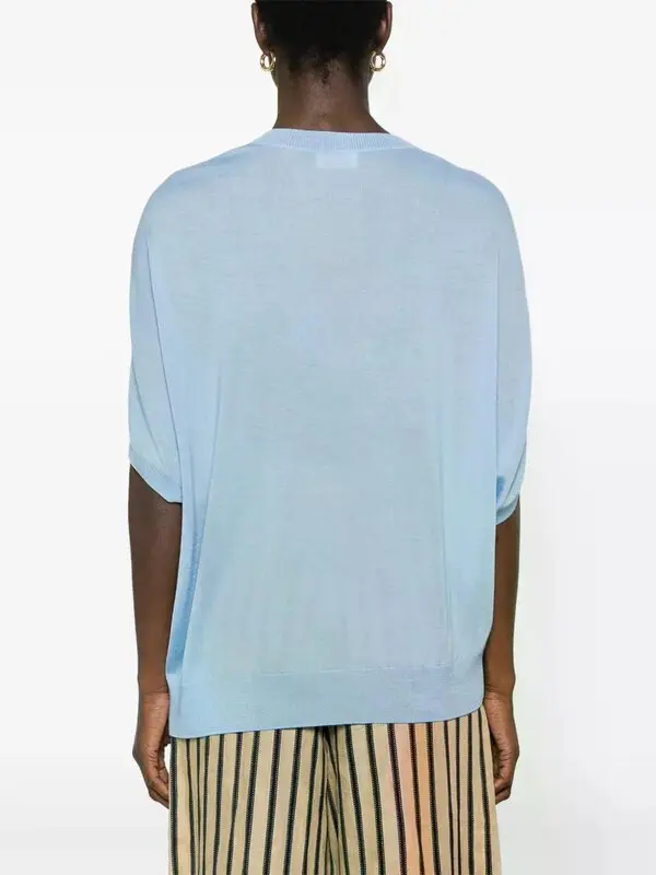P.a.r.o.s.h Fine-knit Top