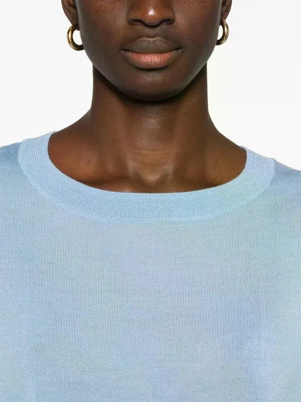 P.a.r.o.s.h Fine-knit Top
