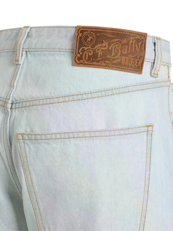 Bally Straight-leg Jeans