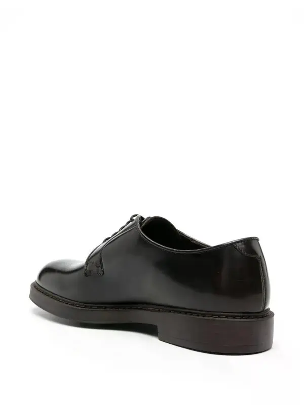 DOUCAL'S Leather Derby Shoes