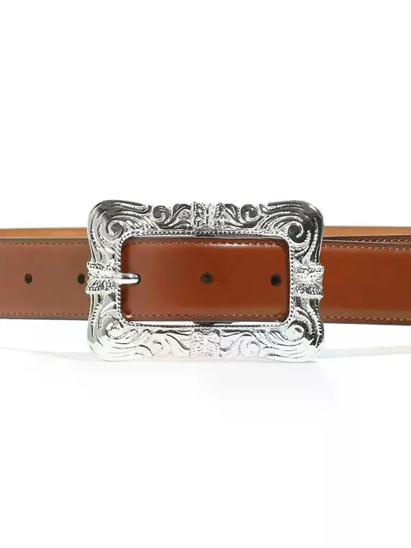 Needles Papillon Belt - Brown