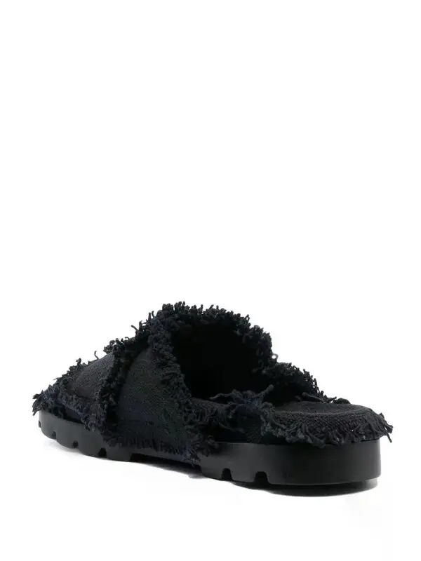 Camper Brutus Sandals - Black