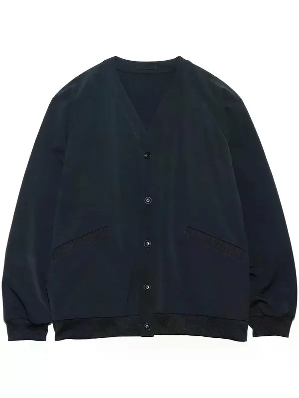 Nanamica Knit Cardigan