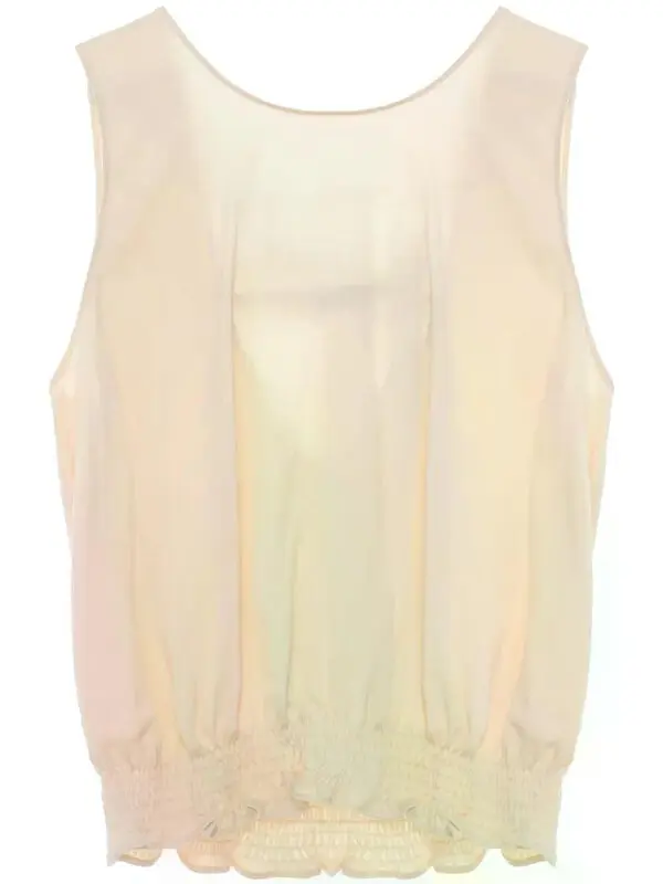 THE GARMENT Lauren Sleeveless Blouse