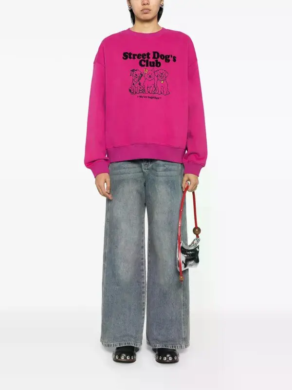 B+AB Paneled Jeans