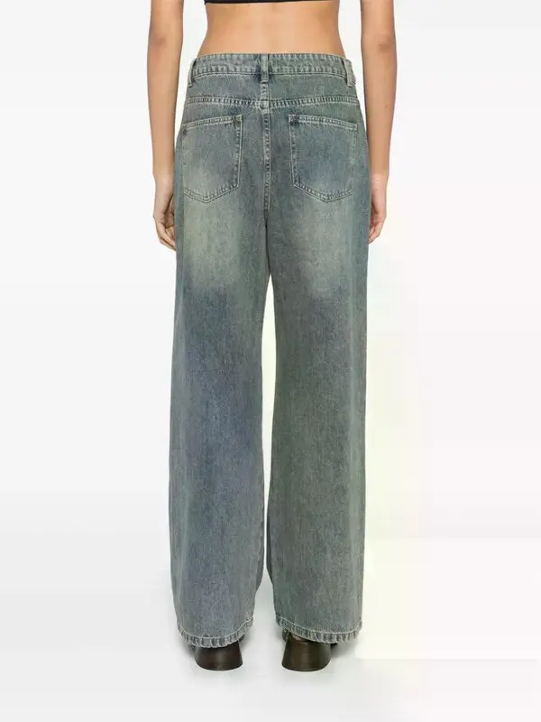 B+AB Paneled Jeans