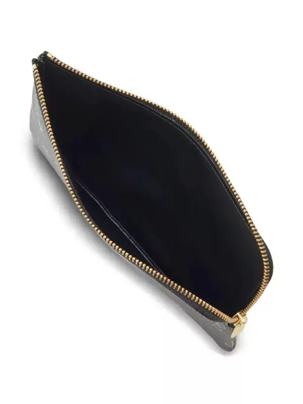 Undercover Leather Wallet - Black
