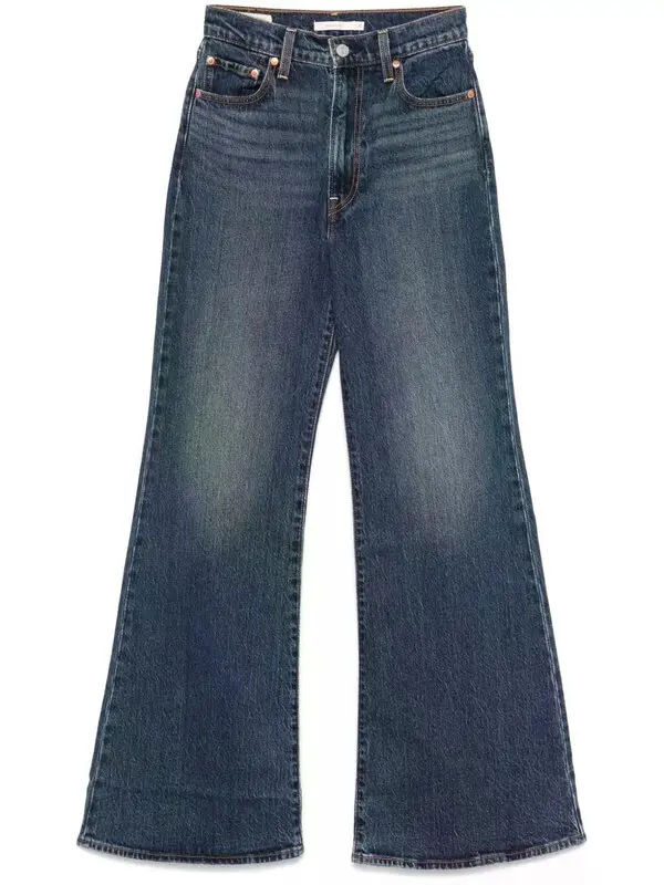 LEVI'S Ribcage Bell Jeans