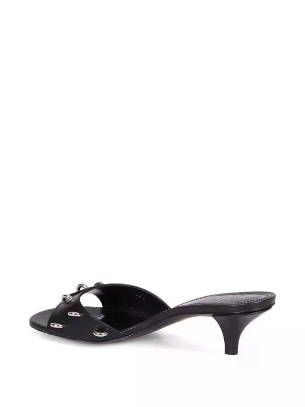 Givenchy Studded Open-toe Sandals