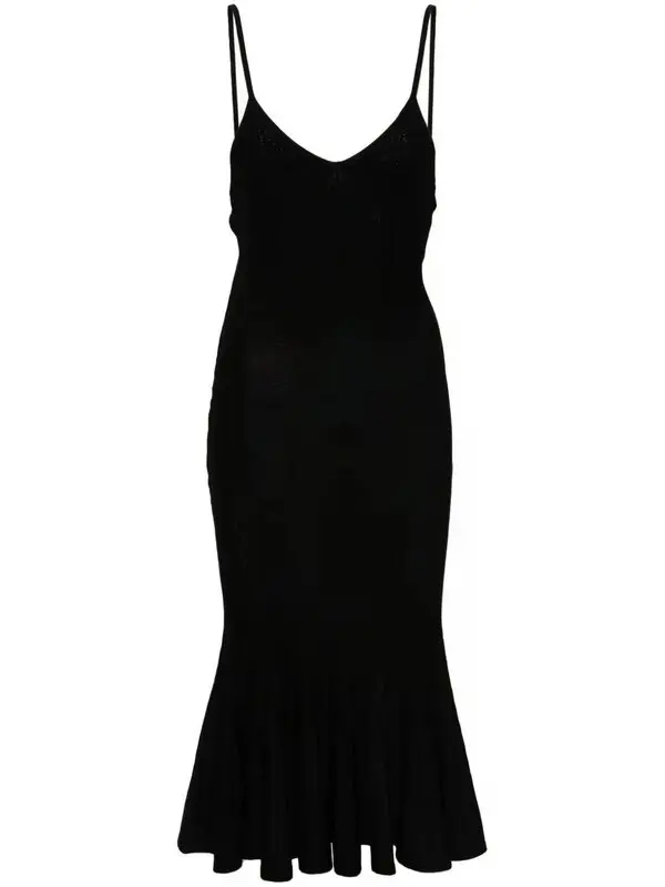 Khaite Queen Dress