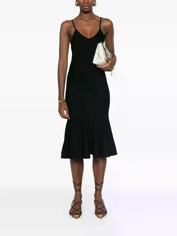 Khaite Queen Dress