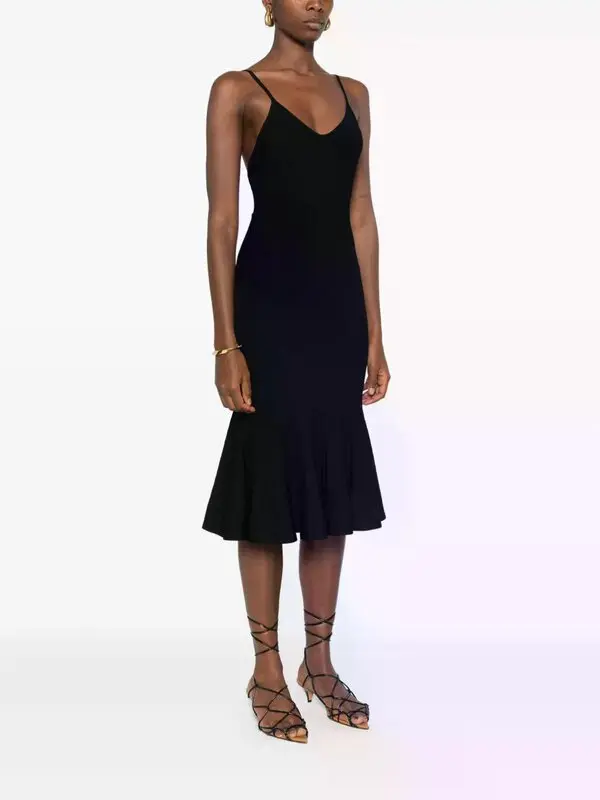 Khaite Queen Dress