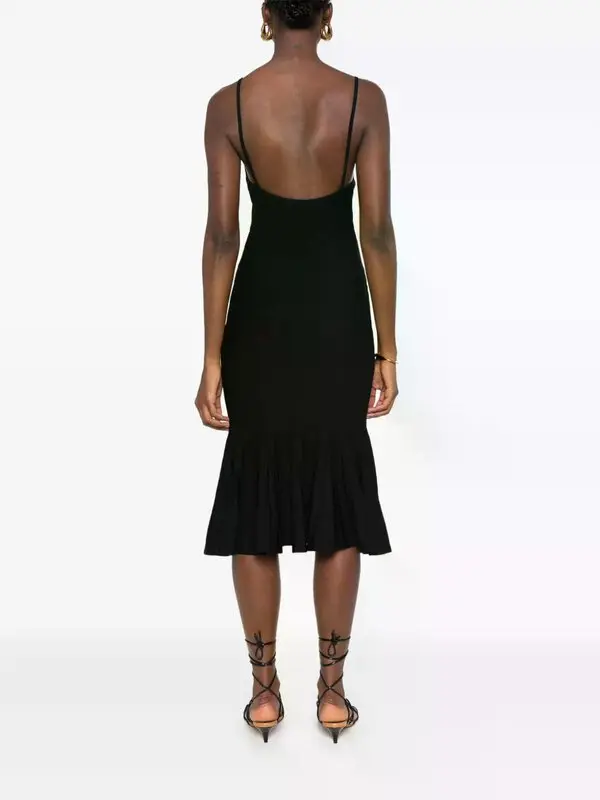 Khaite Queen Dress