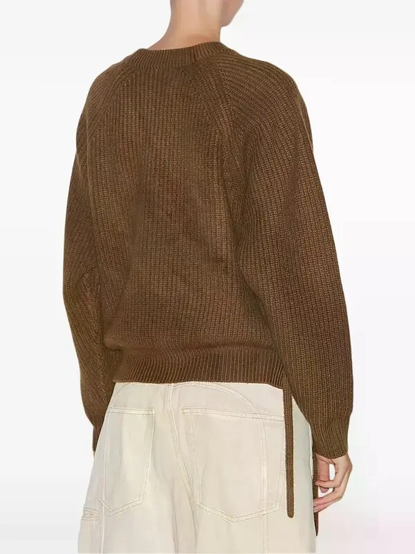 Isabel Marant Étoile Noelia Jumper - Brown