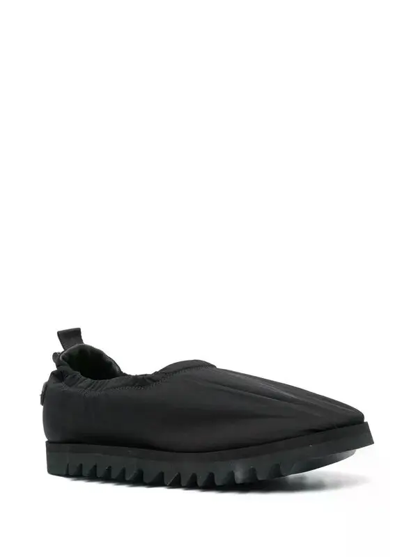 A-COLD-WALL* Drawstring Slip-on Sneakers