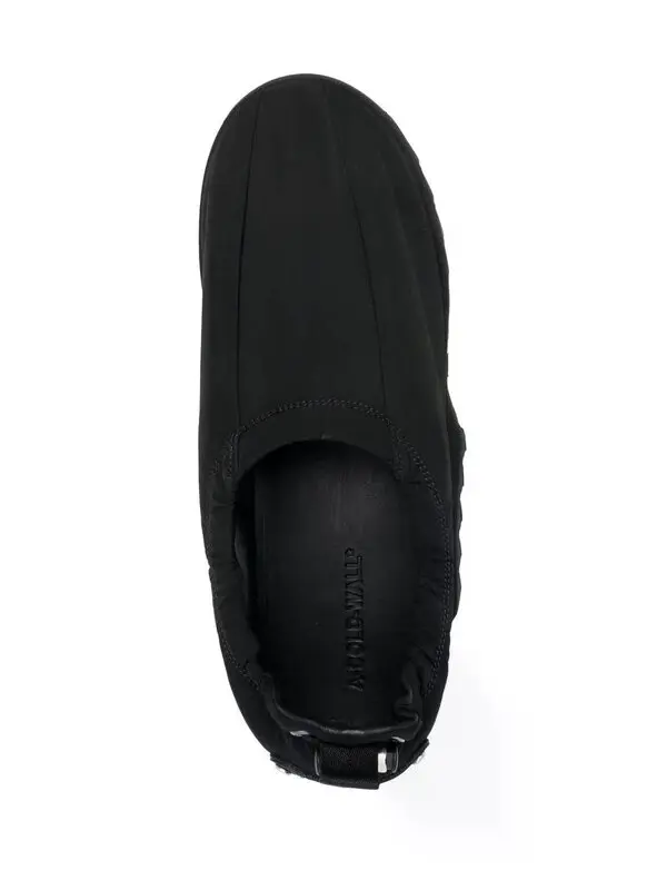 A-COLD-WALL* Drawstring Slip-on Sneakers