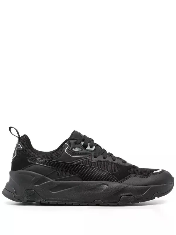 PUMA Trinity Panelled Sneakers