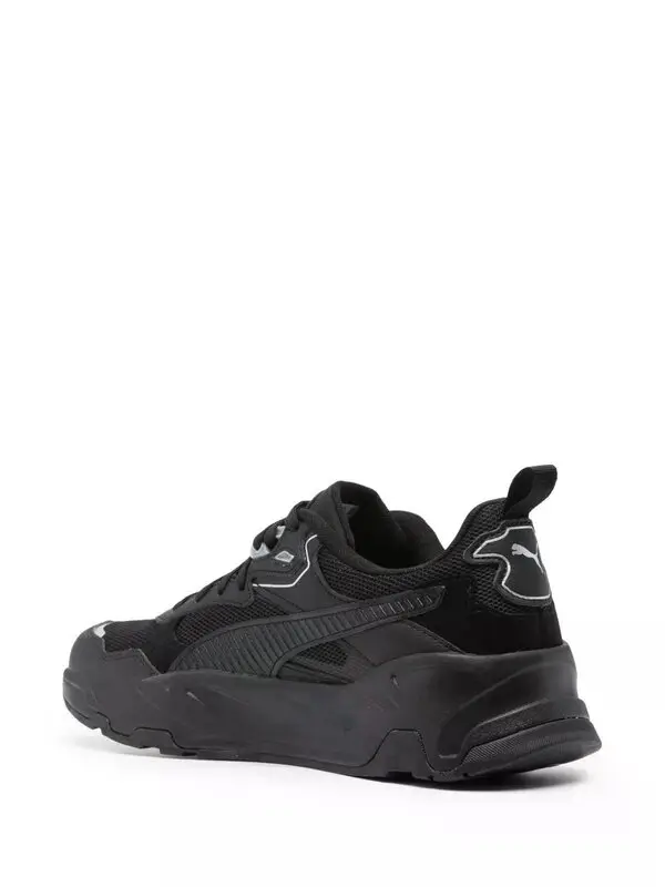 PUMA Trinity Panelled Sneakers