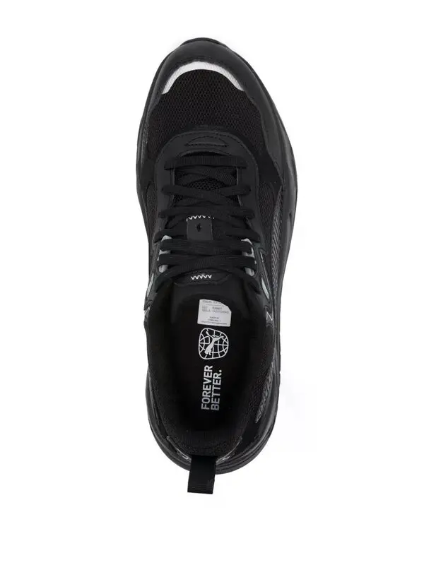PUMA Trinity Panelled Sneakers