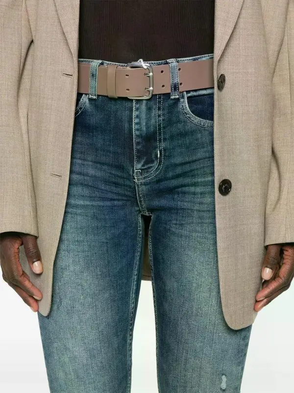 Ag Mid-rise Skinny Jeans
