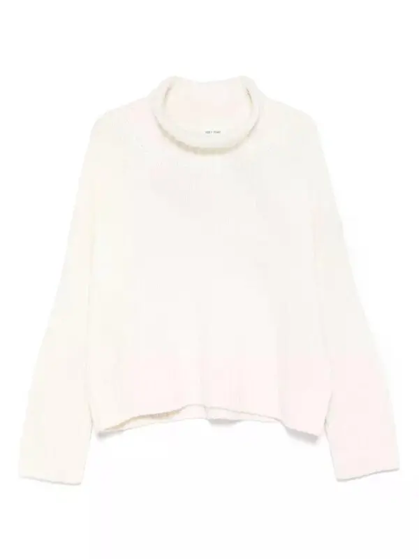 Soft Goat Cashmere Jumper