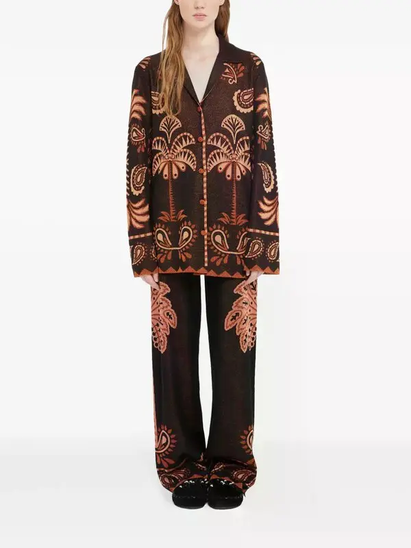 Alanui Wild Wonder Shirt