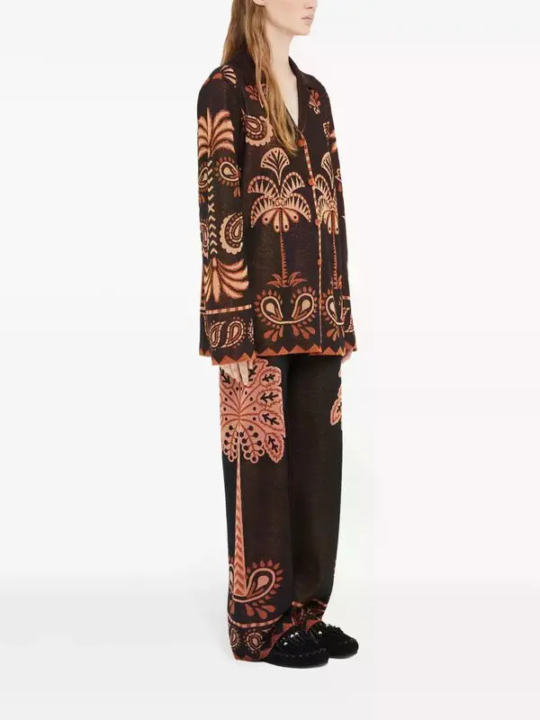 Alanui Wild Wonder Shirt