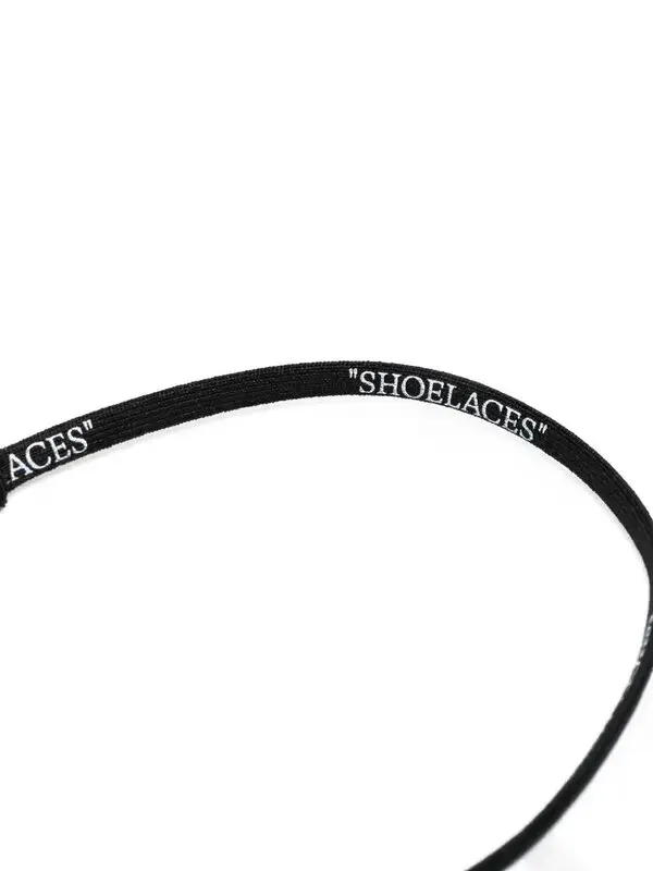 Off-White Arrows-motif Face Mask