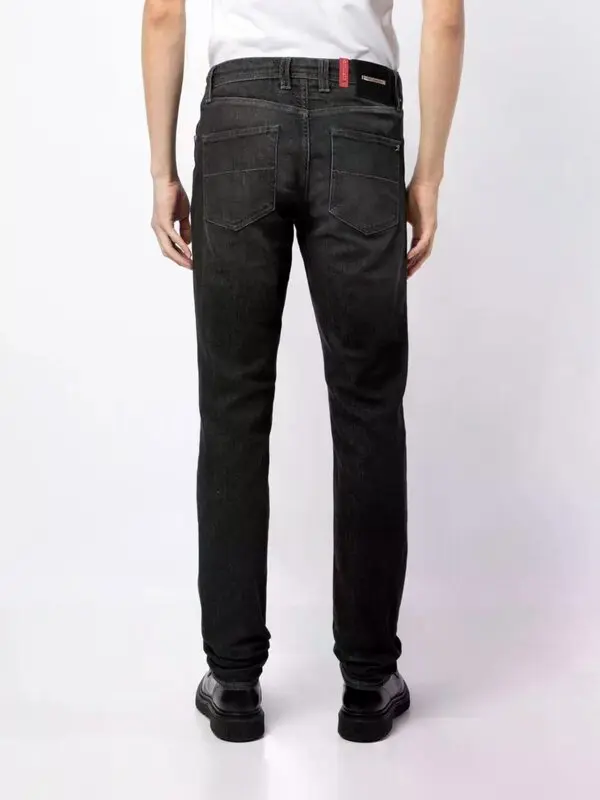 TRAMAROSSA Leonardo Slim-cut Mid-rise Jeans