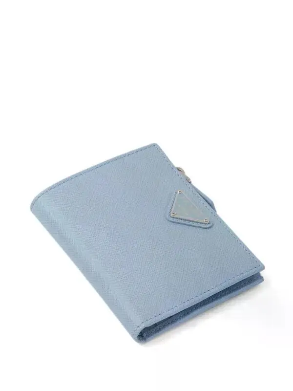 Prada Small Saffiano Leather Wallet
