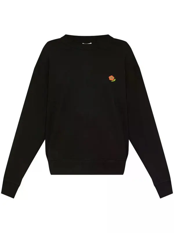 Kenzo Boke Flower Sweatshirt - Black