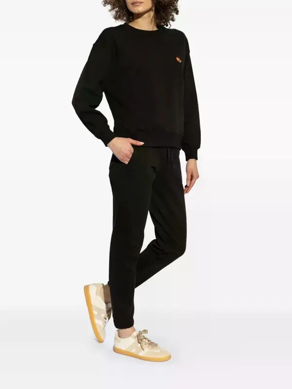Kenzo Boke Flower Sweatshirt - Black