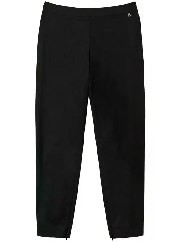 TWINSET Poplin Trousers