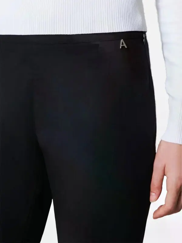 TWINSET Poplin Trousers
