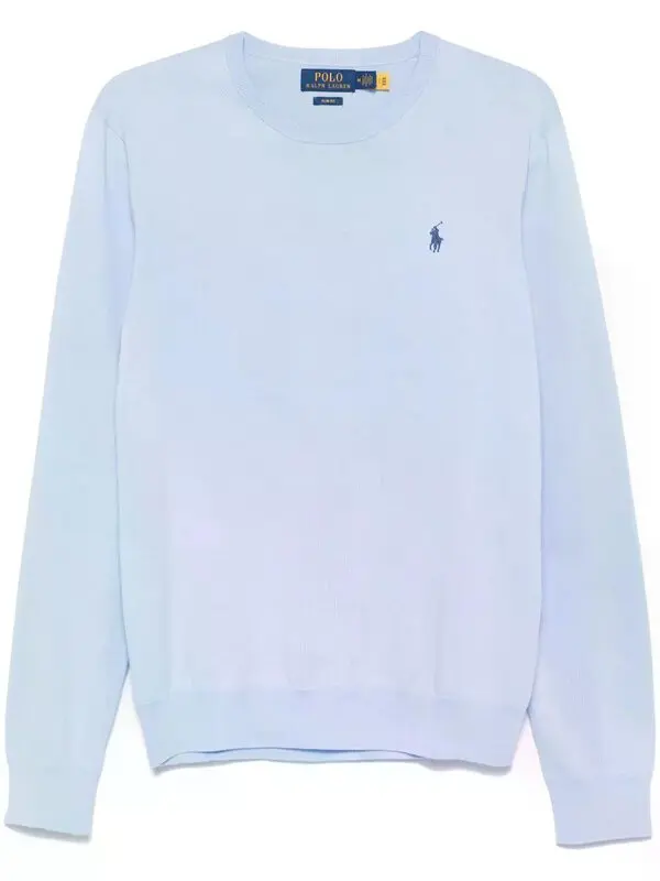 Polo Ralph Lauren Cotton Top - Blue