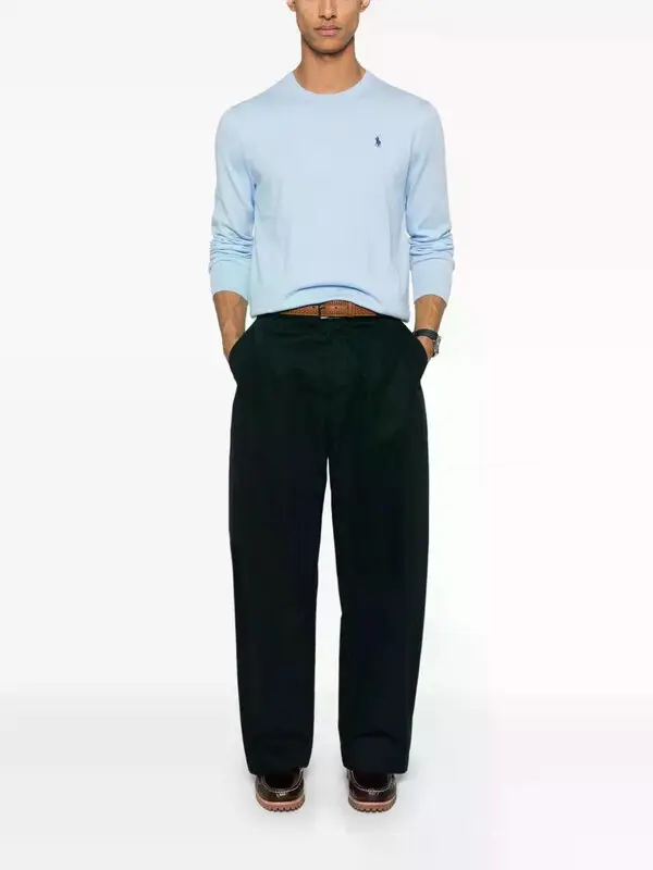 Polo Ralph Lauren Cotton Top - Blue