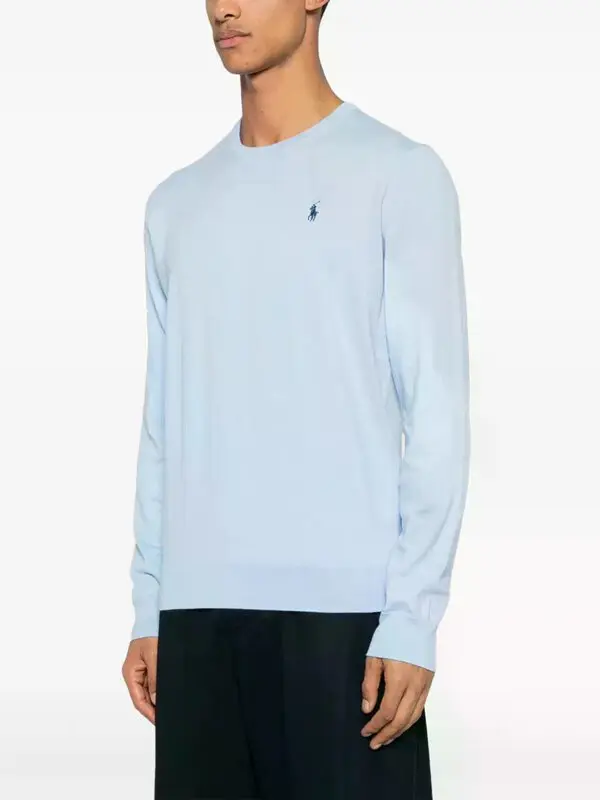 Polo Ralph Lauren Cotton Top - Blue