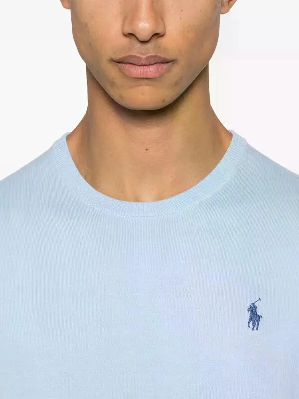 Polo Ralph Lauren Cotton Top - Blue