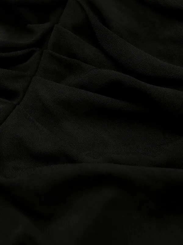 Dsquared2 Long-sleeved Mini Dress