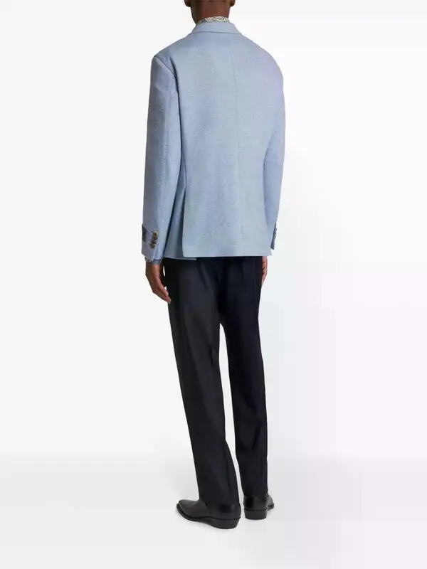 Etro Single-breasted Blazer
