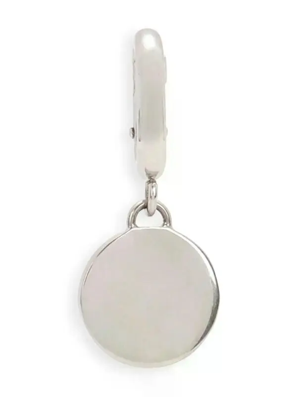 Dolce & Gabbana Logo-plaque Keyring