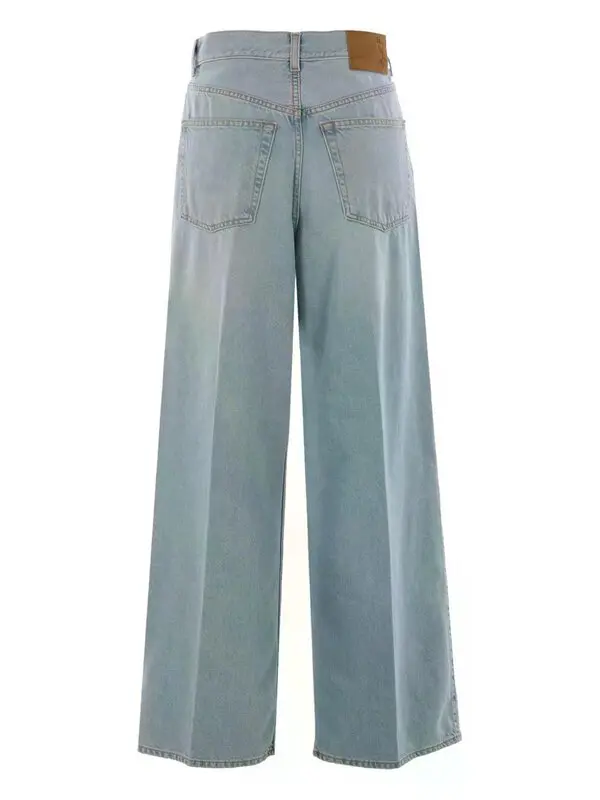 HAIKURE Wide-leg Jeans