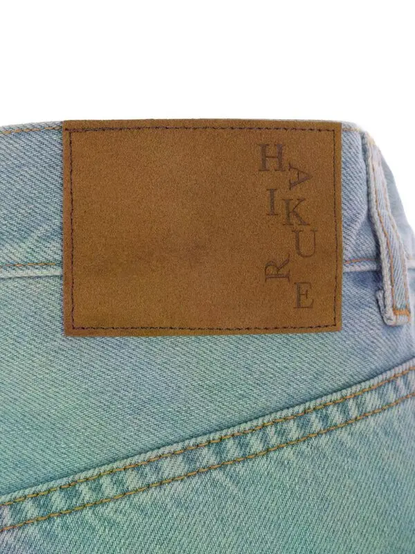 HAIKURE Wide-leg Jeans