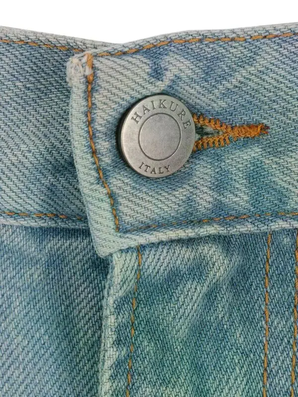 HAIKURE Wide-leg Jeans