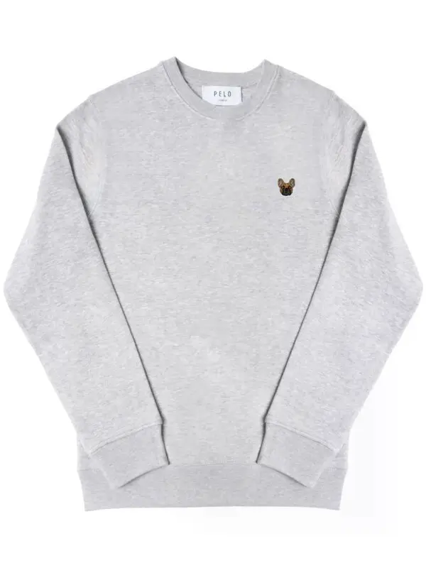PELO FOUNDATION Boule Dogue Sweatshirt
