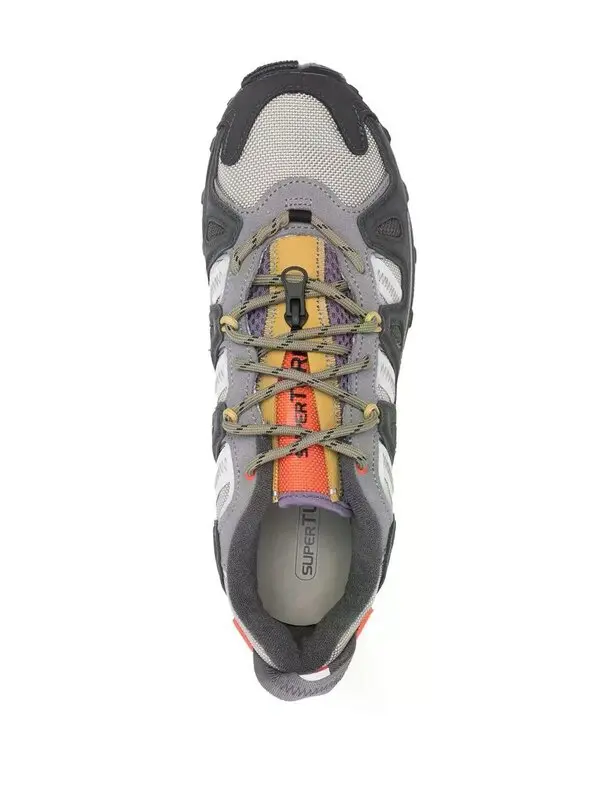 Adidas Colour-block Panelled Sneakers