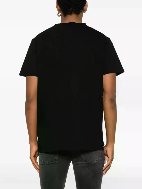 Dsquared2 Rubber Logo T-shirt