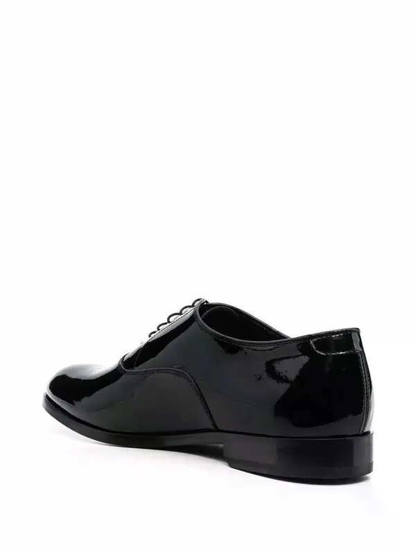 DOUCAL'S Pointed Toe Loafers